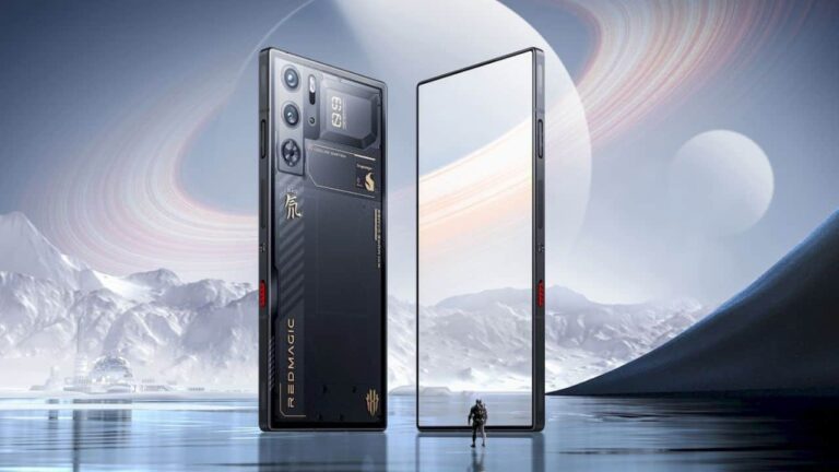 Red Magic 9S Pro, 9S Pro Plus: SD 8 Gen 3, 6500mAh, 165W charging ...
