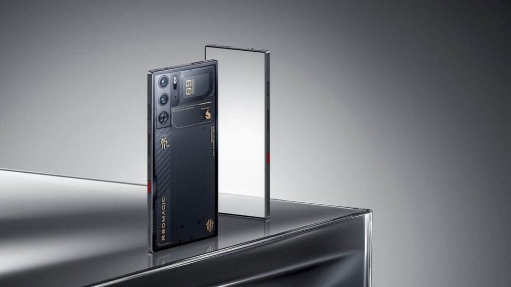 Red Magic 9S Pro, 9S Pro Plus: SD 8 Gen 3, 6500mAh, 165W charging ...