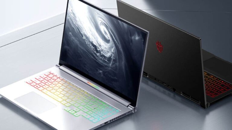 Red Magic Titan 16 Pro: 16" 240Hz display, Intel Core i9 CPU, RTX 4070 ...