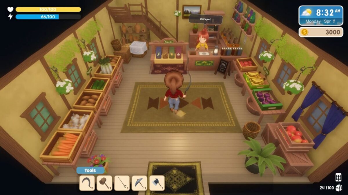 Trade Tales is a Pinoy-made Stardew Valley x Sims-like game launching ...