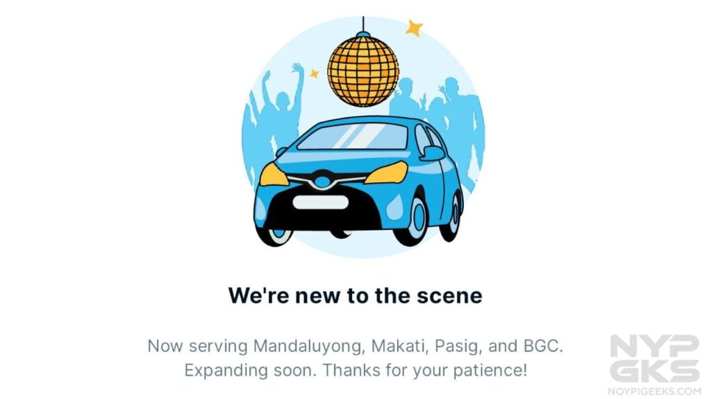 Angcars Beta now live on the Angkas app in select cities | NoypiGeeks