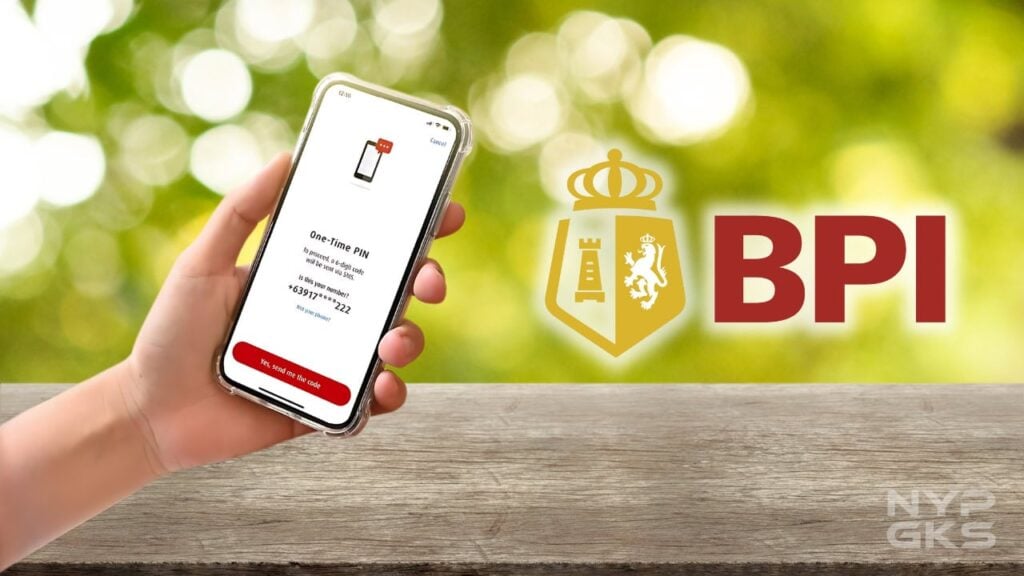 How to get BPI OTP when you're traveling abroad | NoypiGeeks