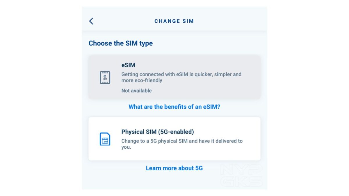 Globe Prepaid users can finally upgrade their physical SIM to eSIM ...