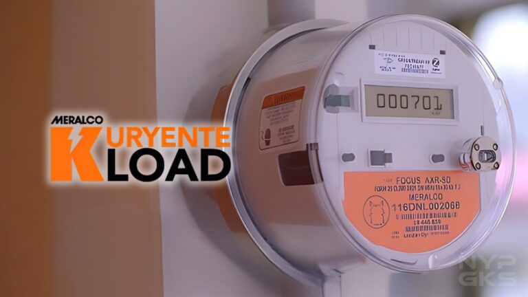 Meralco Prepaid Electricity: What is KLOAD and should you use it ...