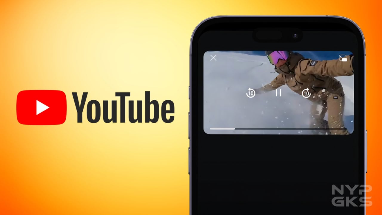 How to turn off YouTube’s Picture-in-Picture feature on mobile | NoypiGeeks