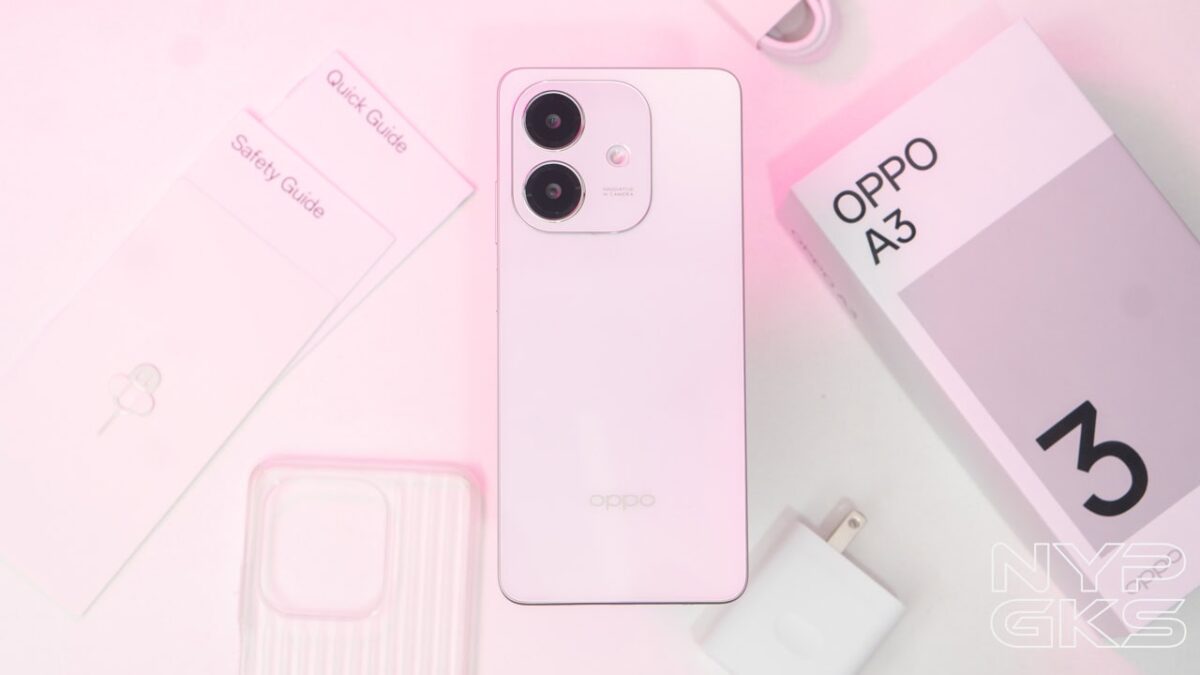 OPPO A3 Review | NoypiGeeks