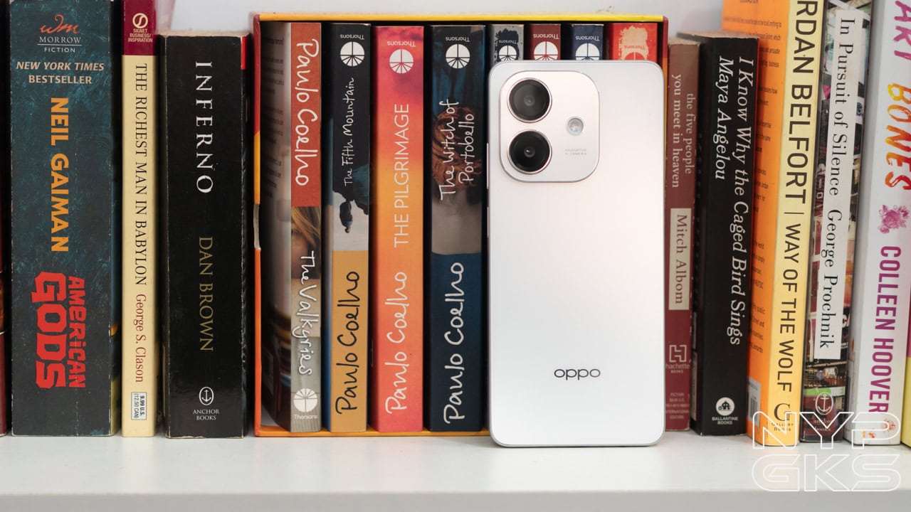 OPPO A3 Review | NoypiGeeks