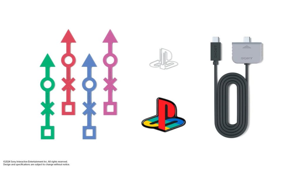 PlayStation is bringing its classic look back for its 30th anniversary ...