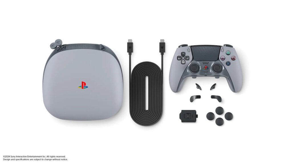 PlayStation is bringing its classic look back for its 30th anniversary ...