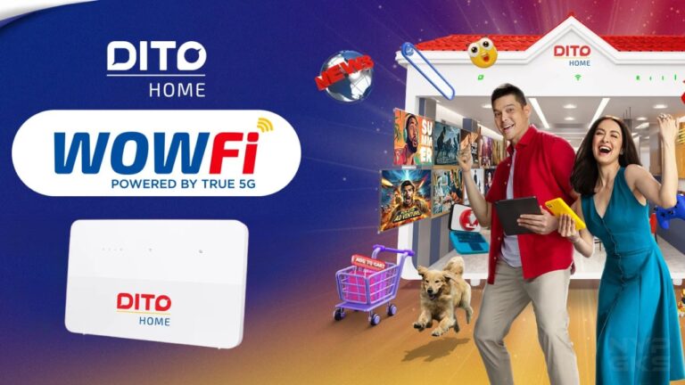 DITO Home WOWFi Prepaid offers affordable, fast 5G-powered internet ...