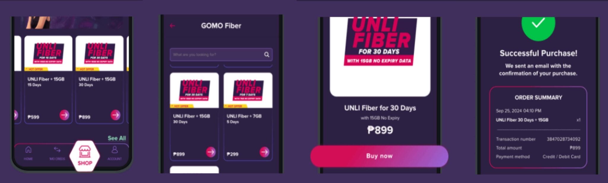 GOMO Fiber: Prepaid promos, how to apply, FAQs | NoypiGeeks