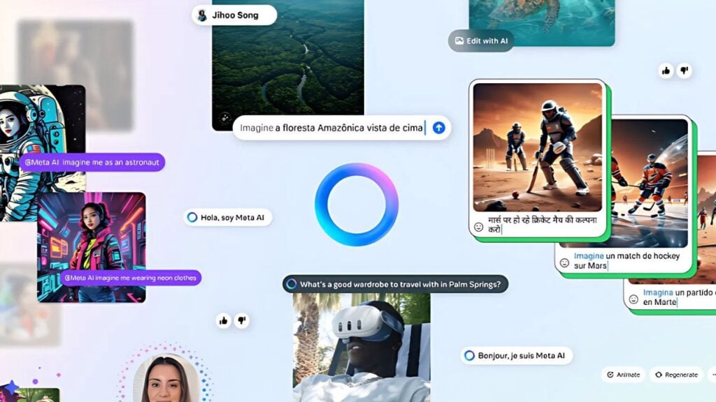 Meta AI now available in the Philippines | NoypiGeeks