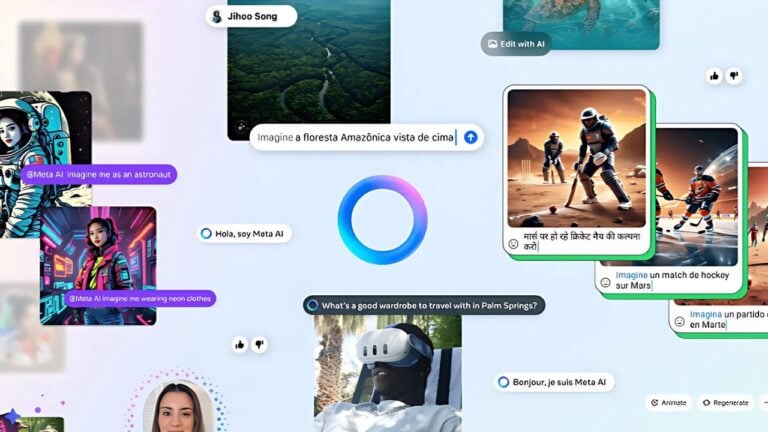 Meta AI now available in the Philippines | NoypiGeeks