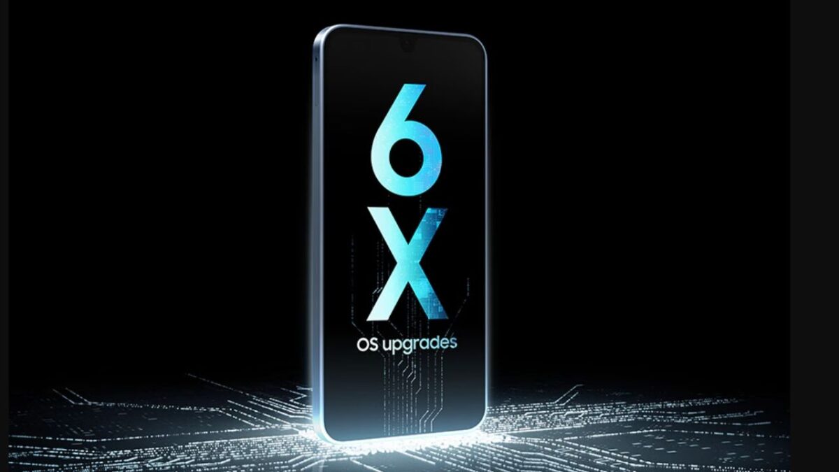 Samsung Galaxy A16 4G: Helio G99 CPU, 90Hz OLED display, 6-year support ...