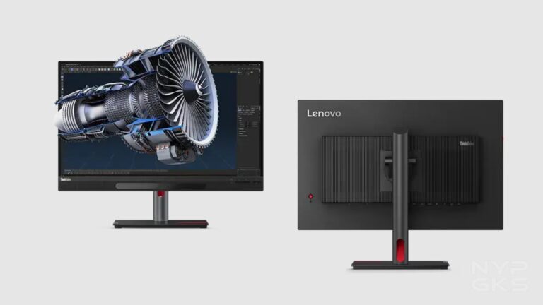 ThinkPad P14s Gen 5 laptop, ThinkVision 27 3D monitor launched by ...