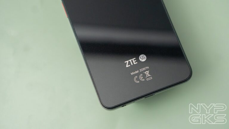 ZTE Blade A75 5G Review | NoypiGeeks
