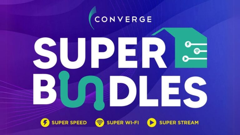 Converge FiberX Super Bundles with Sky TV announced | NoypiGeeks