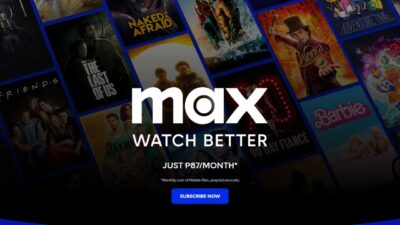 Max subscription prices in the Philippines | NoypiGeeks