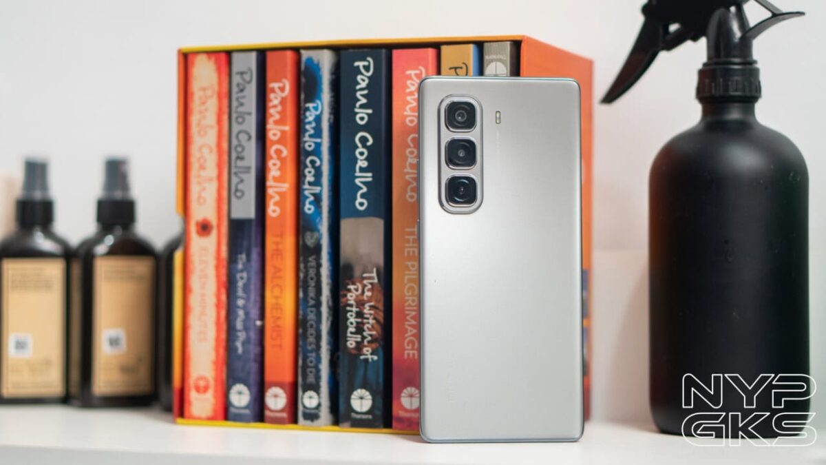 Infinix HOT 50 Pro+ Review | NoypiGeeks