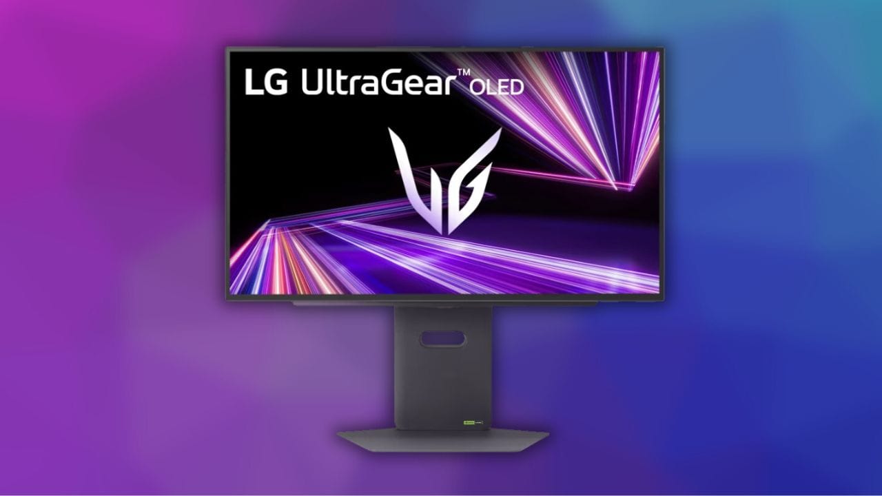 LG 27GX790A UltraGear WOLED: 480Hz refresh rate, 1300-nits, DisplayPort ...