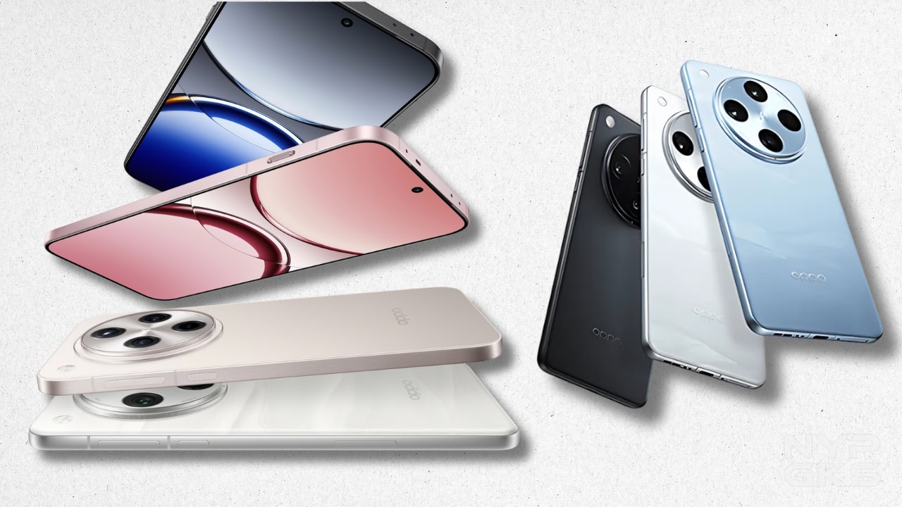 OPPO Find X8 Series with ColorOS 15 debuts on the global stage | NoypiGeeks