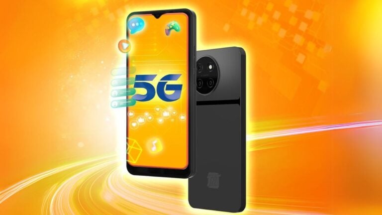 TNT Panalo Phone 5G: UNISOC T765 CPU, 13MP camera, 4000mAh battery ...