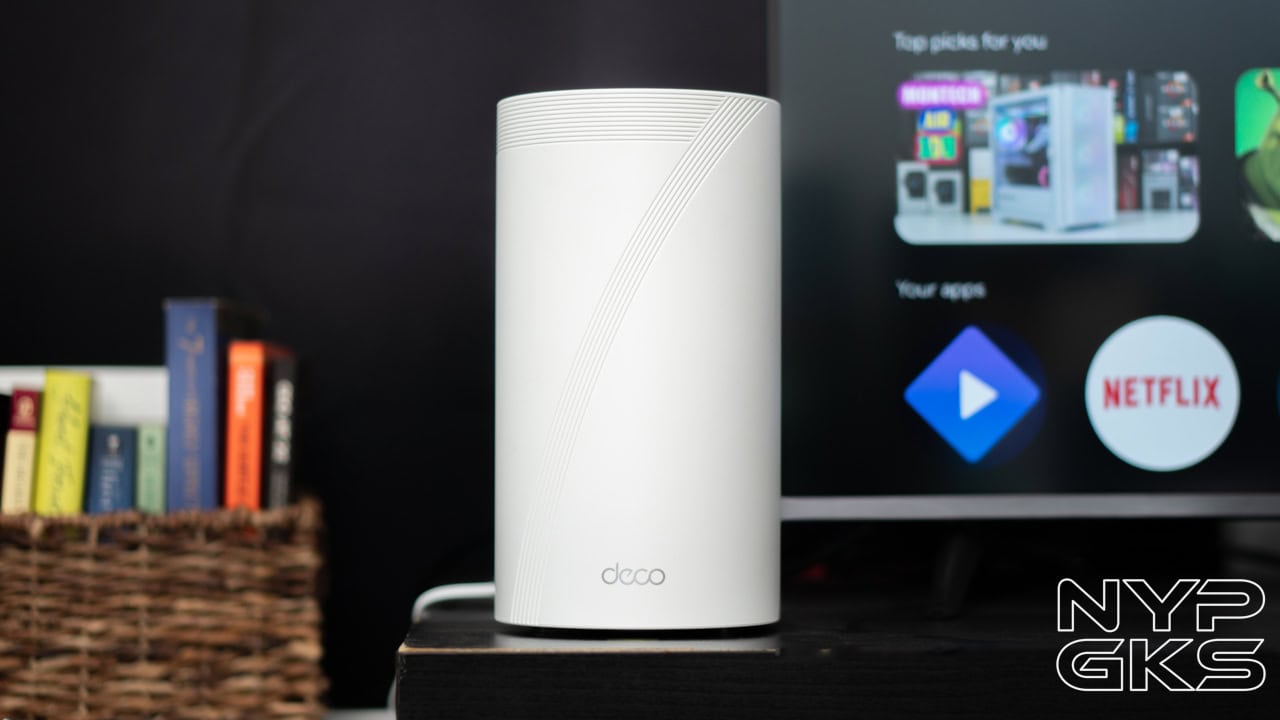 TP-Link Deco BE85 WiFi 7 Review | NoypiGeeks