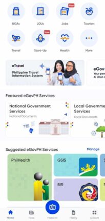 11 things you can do with the eGov PH Super App | NoypiGeeks