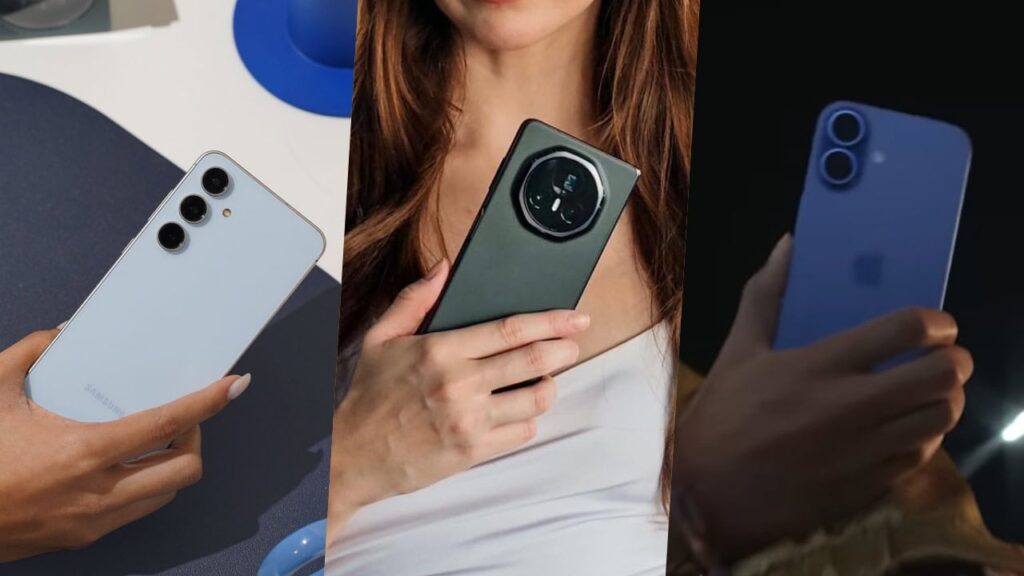 Our favorite 2024 smartphones available through Home Credit | NoypiGeeks