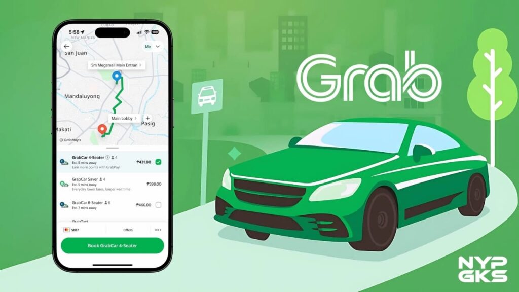 How Grab's surge pricing system really works | NoypiGeeks