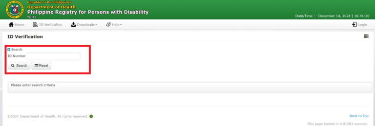 How to verify PWD IDs online in the Philippines | NoypiGeeks