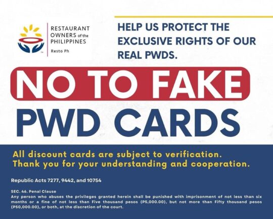 How to verify PWD IDs online in the Philippines | NoypiGeeks