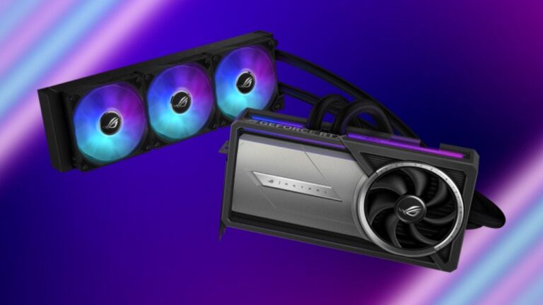 ASUS ROG RTX 50 series prices in the Philippines revealed | NoypiGeeks