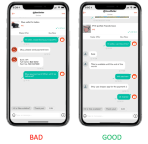 How to avoid fake sellers on Shopee and Lazada | NoypiGeeks