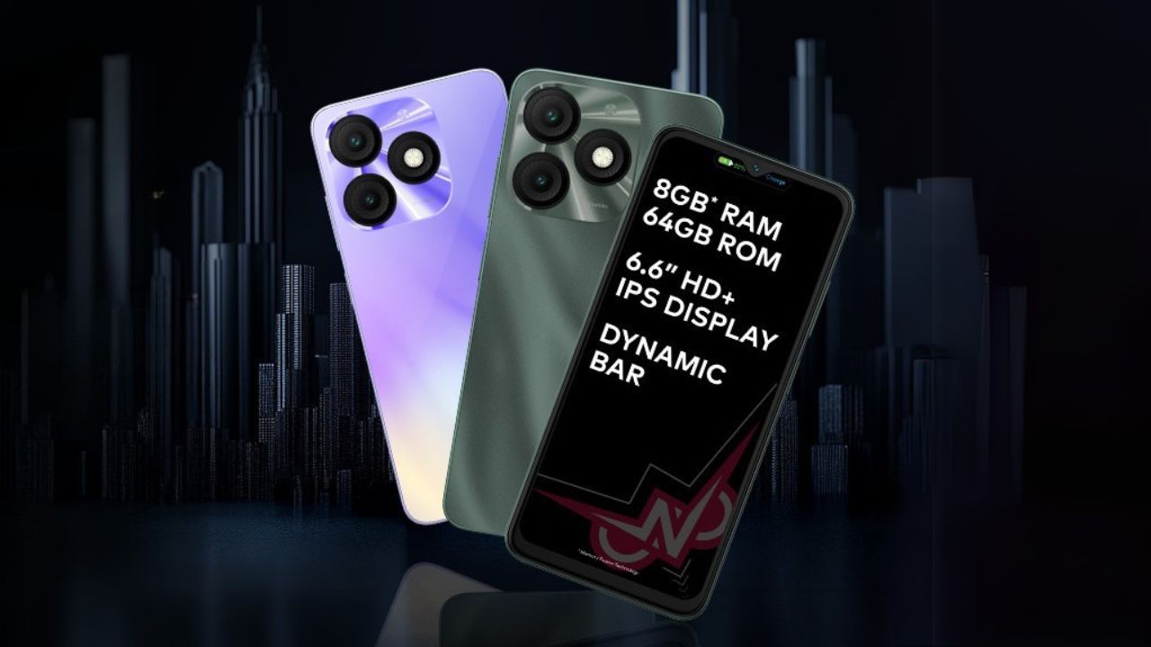Itel Zeno 10: Octa-core CPU, HD+ display, 5000mAh battery | NoypiGeeks