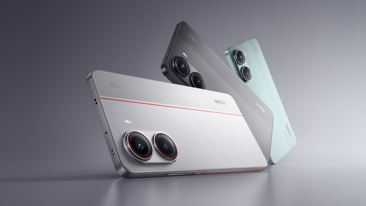 Redmi Turbo 4: Dimensity 8400 Ultra CPU, 120Hz OLED, 6550mAh battery ...