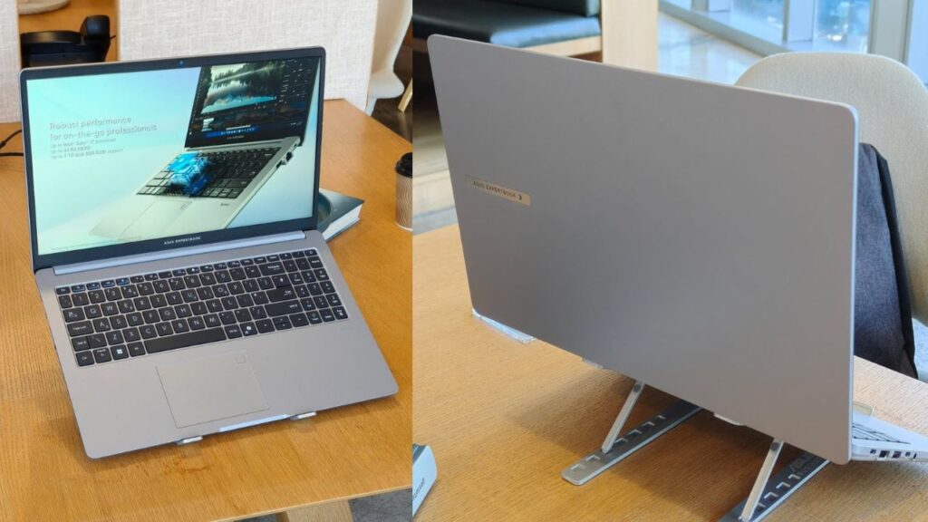 ASUS ExpertBook P1, P5 2025 launched in the Philippines | NoypiGeeks