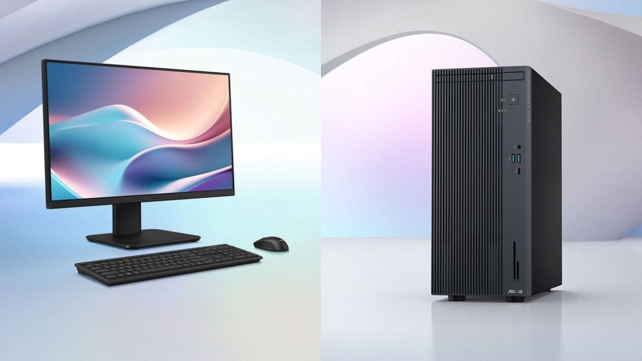 ASUS ExpertCenter P400 AiO, P500 Mini Tower 2025 now in PH | NoypiGeeks