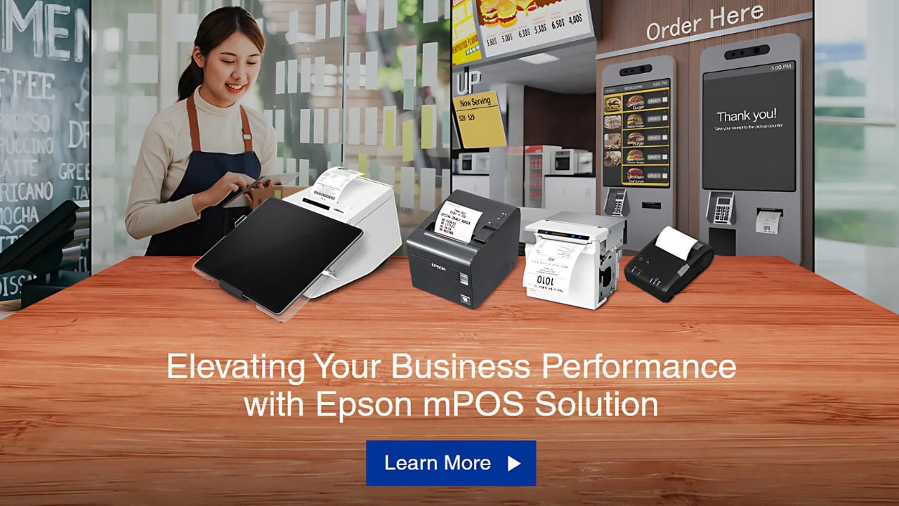 Epson’s TM-U220II POS Printer Series can help streamline restaurant and ...