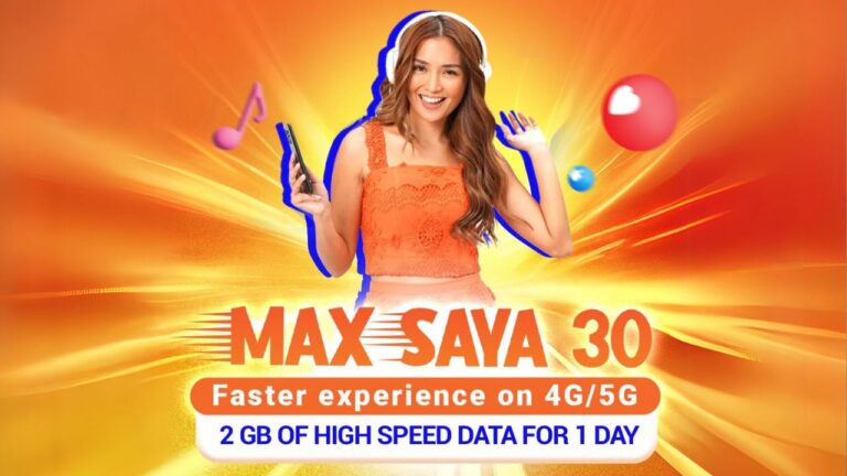 TNT launches Max Saya 30 with 2GB of prioritized mobile data | NoypiGeeks