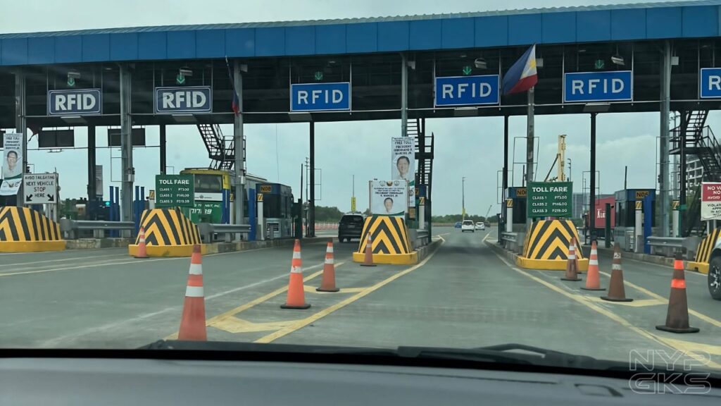 Cashless toll collection coming back, penalty fees detailed | NoypiGeeks