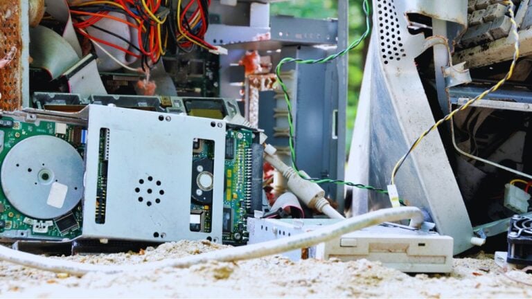 How to safely dispose of old tech while securing your data | NoypiGeeks