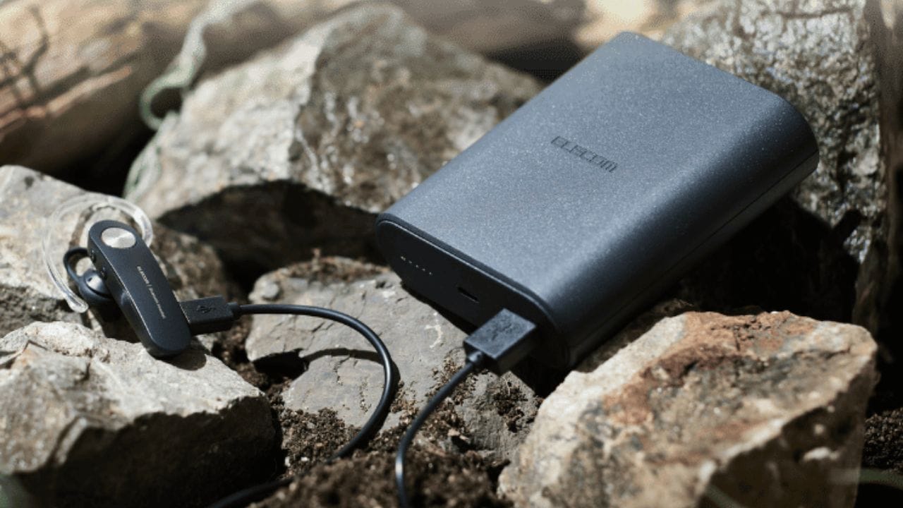 Elecom released the world's first sodium-ion power bank | NoypiGeeks