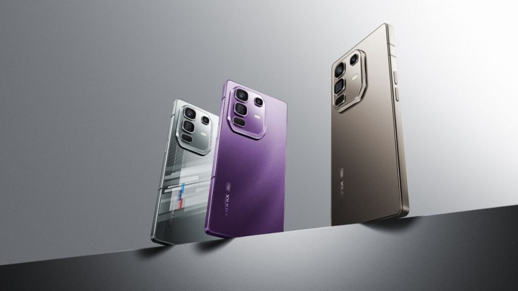 Infinix NOTE 50 Pro Plus 5G now in PH | NoypiGeeks