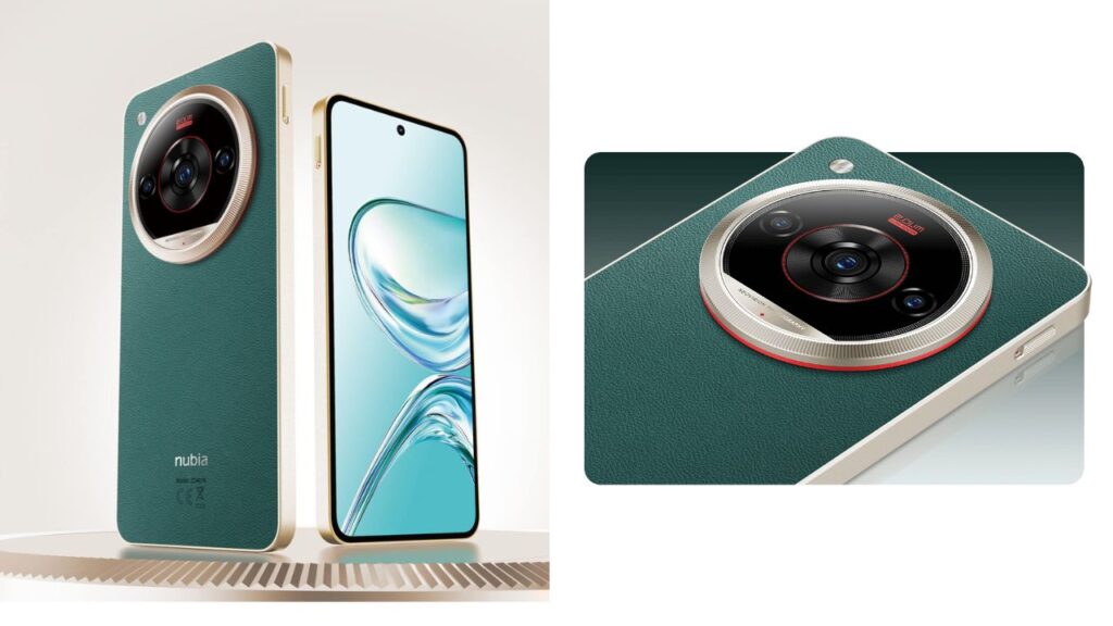 Nubia Focus 2 Ultra: UNISOC T760 CPU, 120Hz AMOLED, 50MP camera with ...