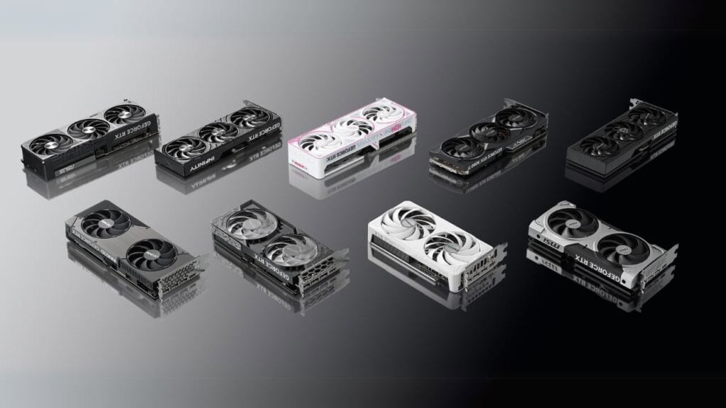 NVIDIA GeForce RTX 5060, 5060Ti goes official | NoypiGeeks