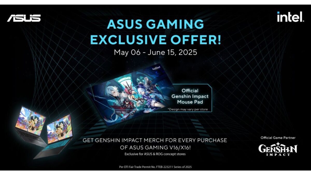 ASUS Gaming V16 priced in the Philippines | NoypiGeeks