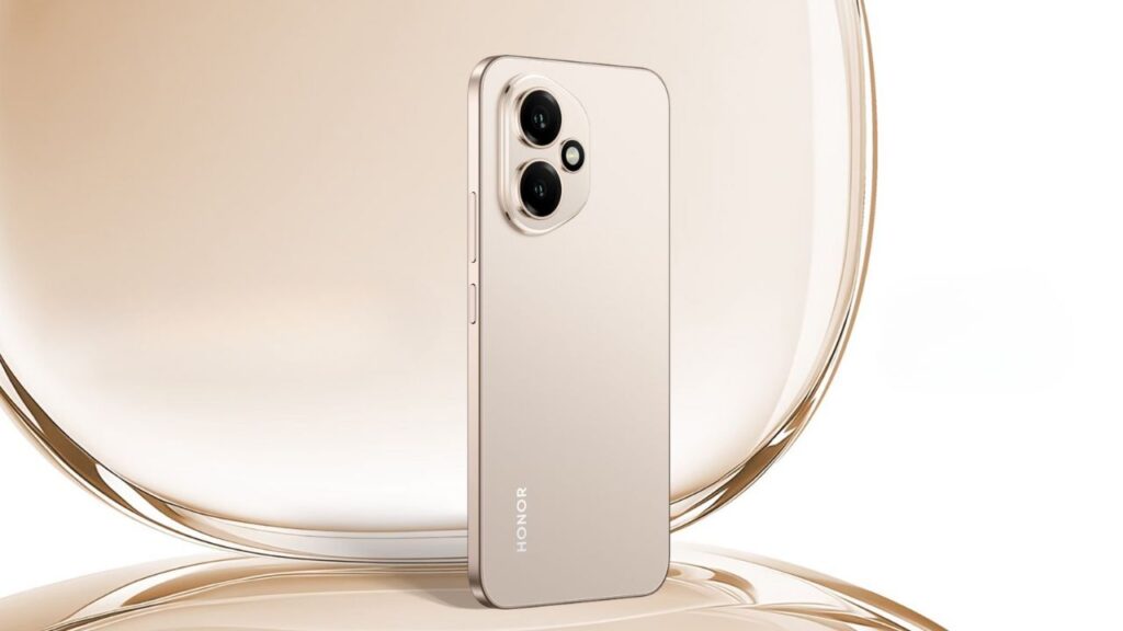 HONOR 400: Snapdragon 7 Gen 3 CPU, 200MP camera, 6.55" AMOLED display ...