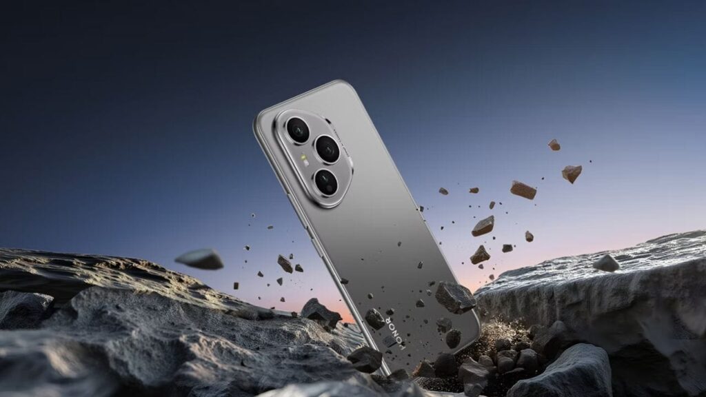 HONOR 400 Pro: Snapdragon 8 Gen 3 CPU, 200MP camera, 100W charging ...