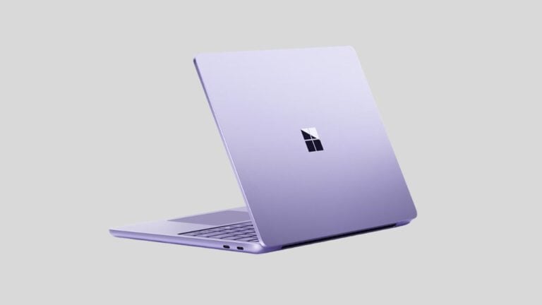 Microsoft Surface Laptop 13: 13-inch touchscreen, Snapdragon X Plus, 23 ...